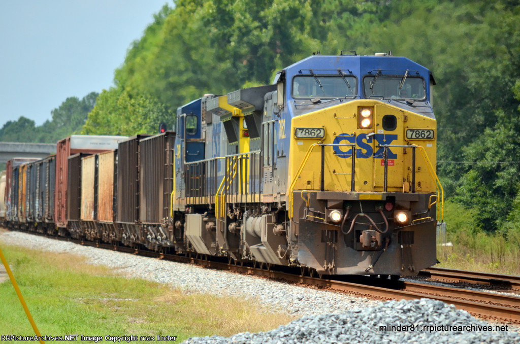 CSX 7862